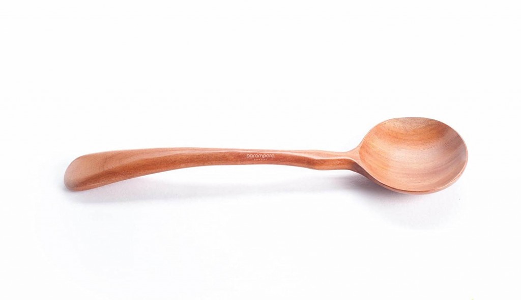 Wood Dal Ladle – Parampara Bharat